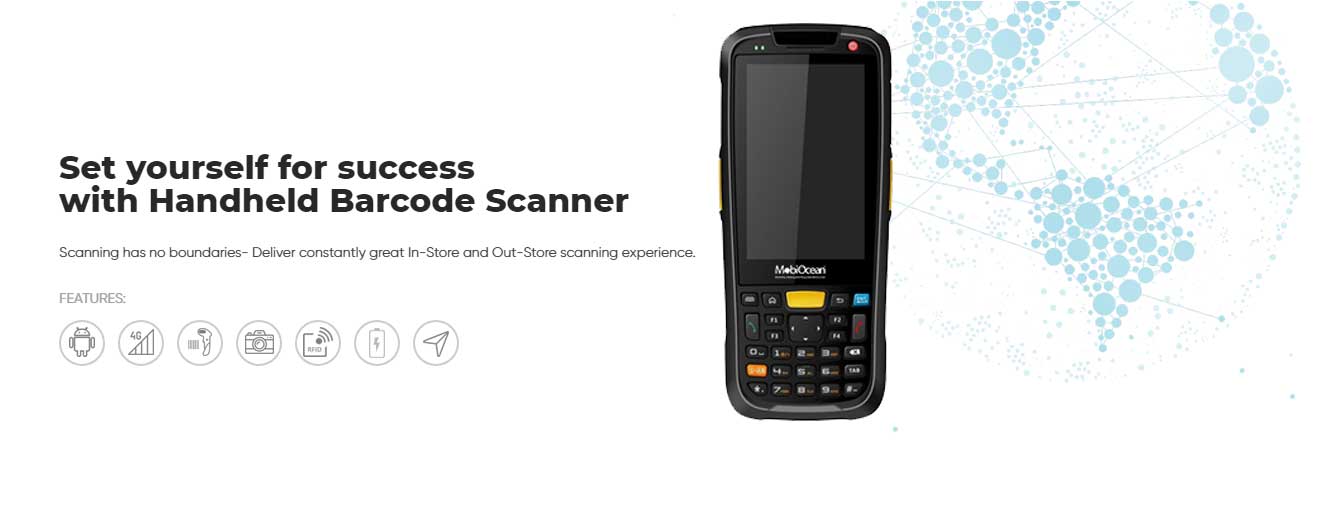 PIN Pad Payment Terminal | PIN Pad Online- MobiOcean